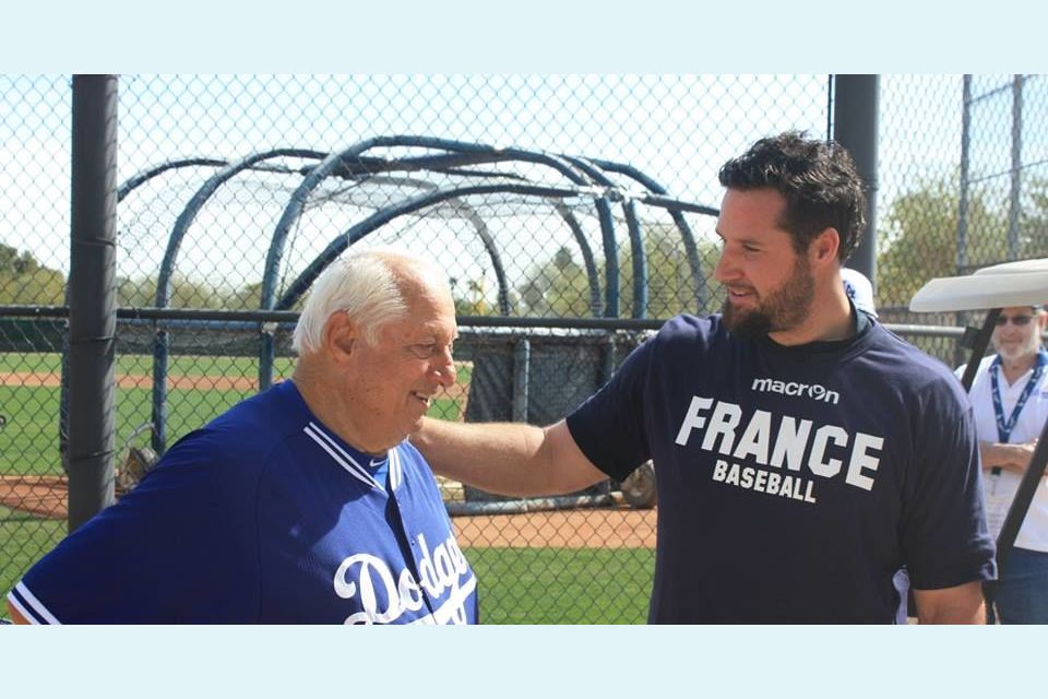 8 GOOD REASONS TO START PLAYING BASEBALL IN FRANCE