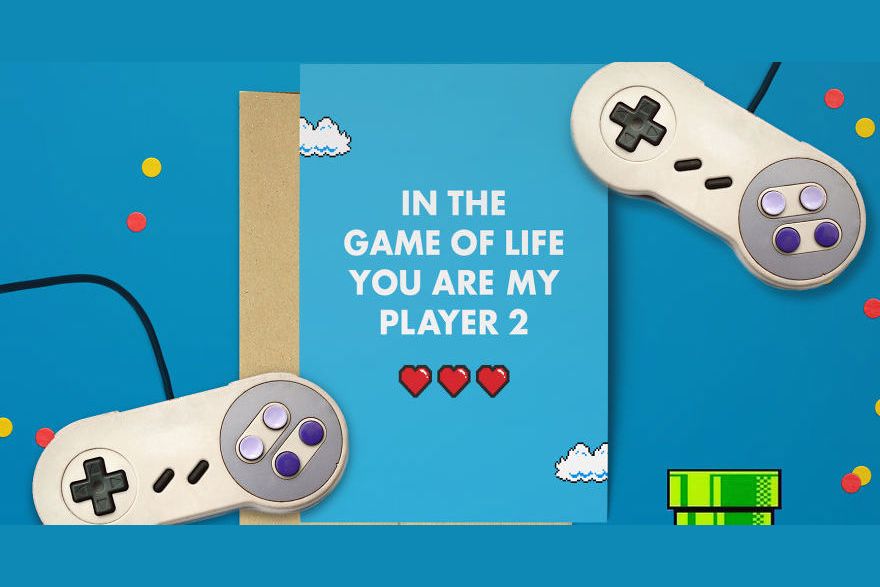 These Valentines Day Cards Are Perfect For The Techy In Your Life