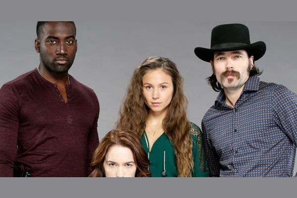 Which Wynonna Earp Character Are You? Which Wynonna Earp Character Are You?