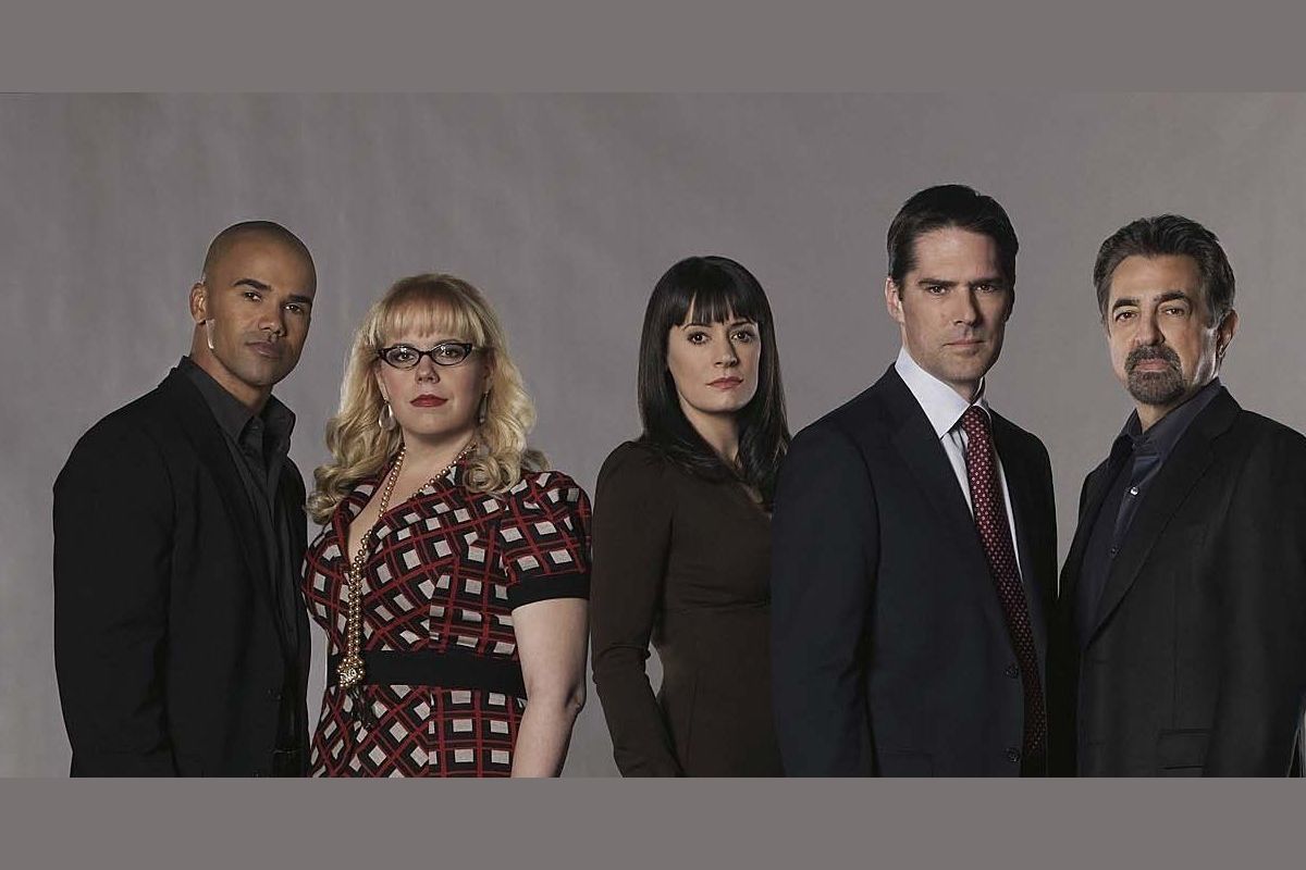 With which agent of the BAU might have you a romance?
