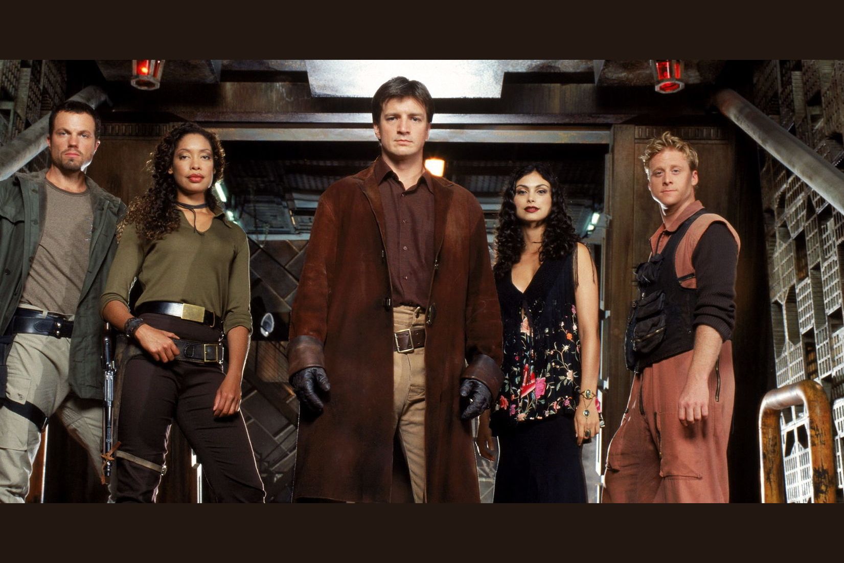 ¿Te gustaría que 'Firefly' regresase?
