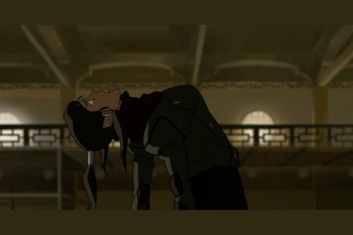 Would You Be A Bloodbender Or A Healer On "The Legend of Korra"?