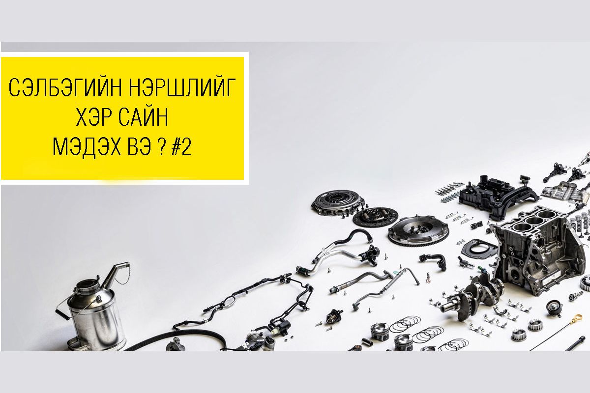 Puzzle Сэлбэгийн НЭРШЛИЙГ ХЭР САЙН МЭДЭХ ВЭ №2