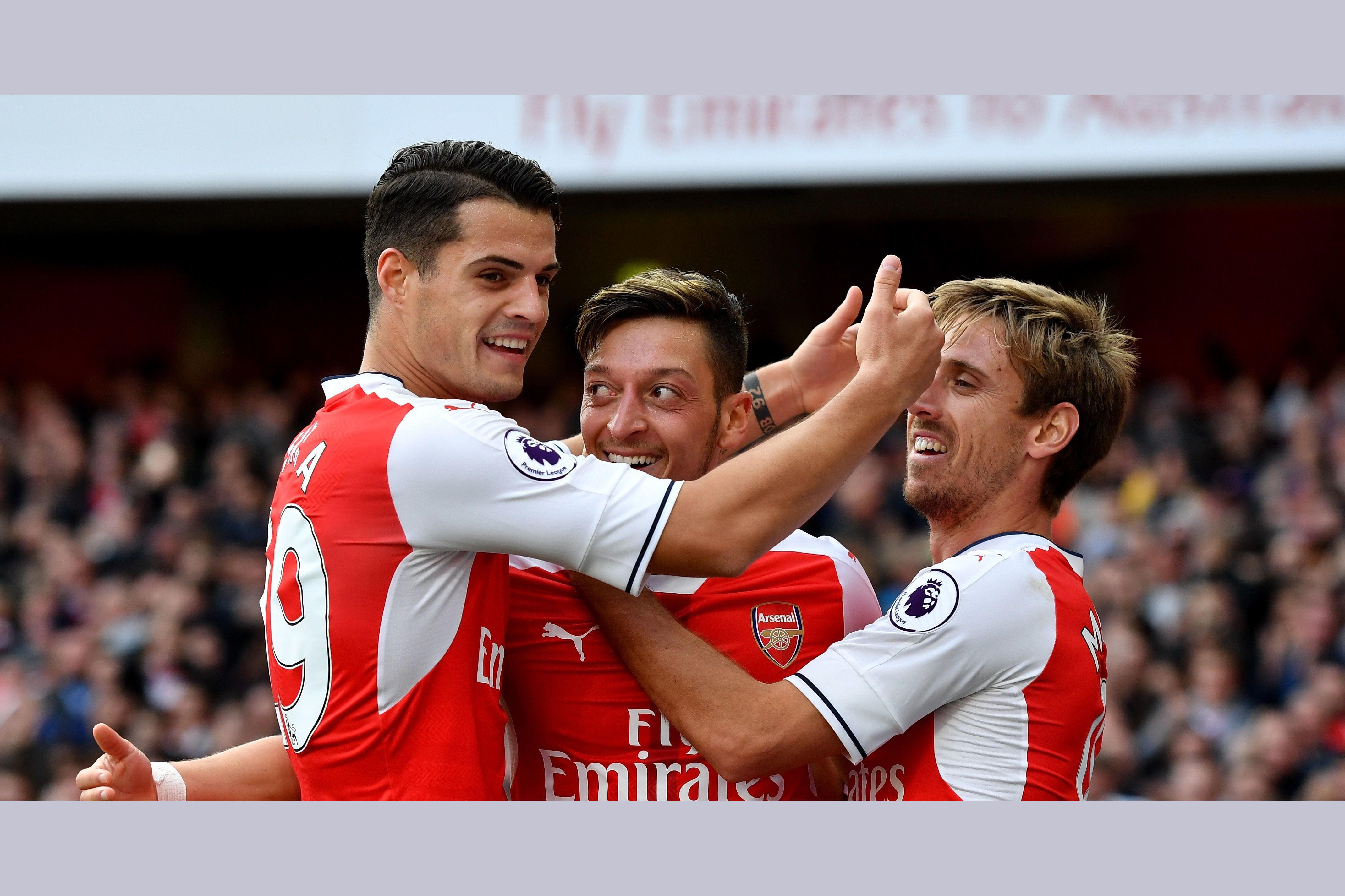 VOTE your Arsenal MOTM against Palace