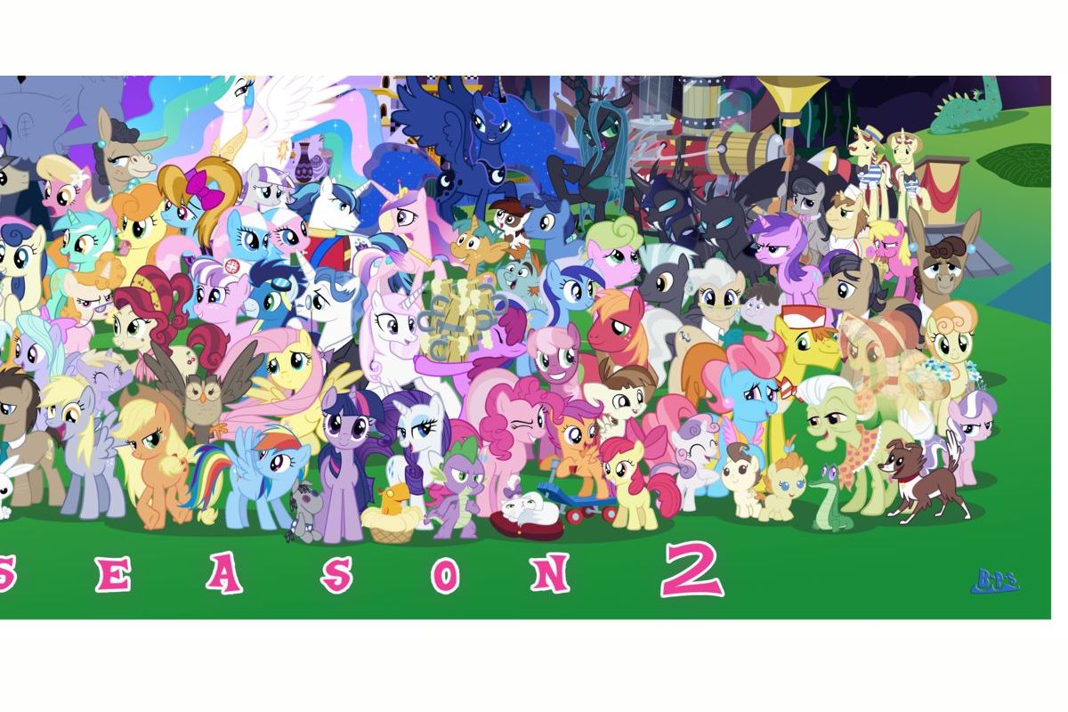 which mlp, fim character are you?