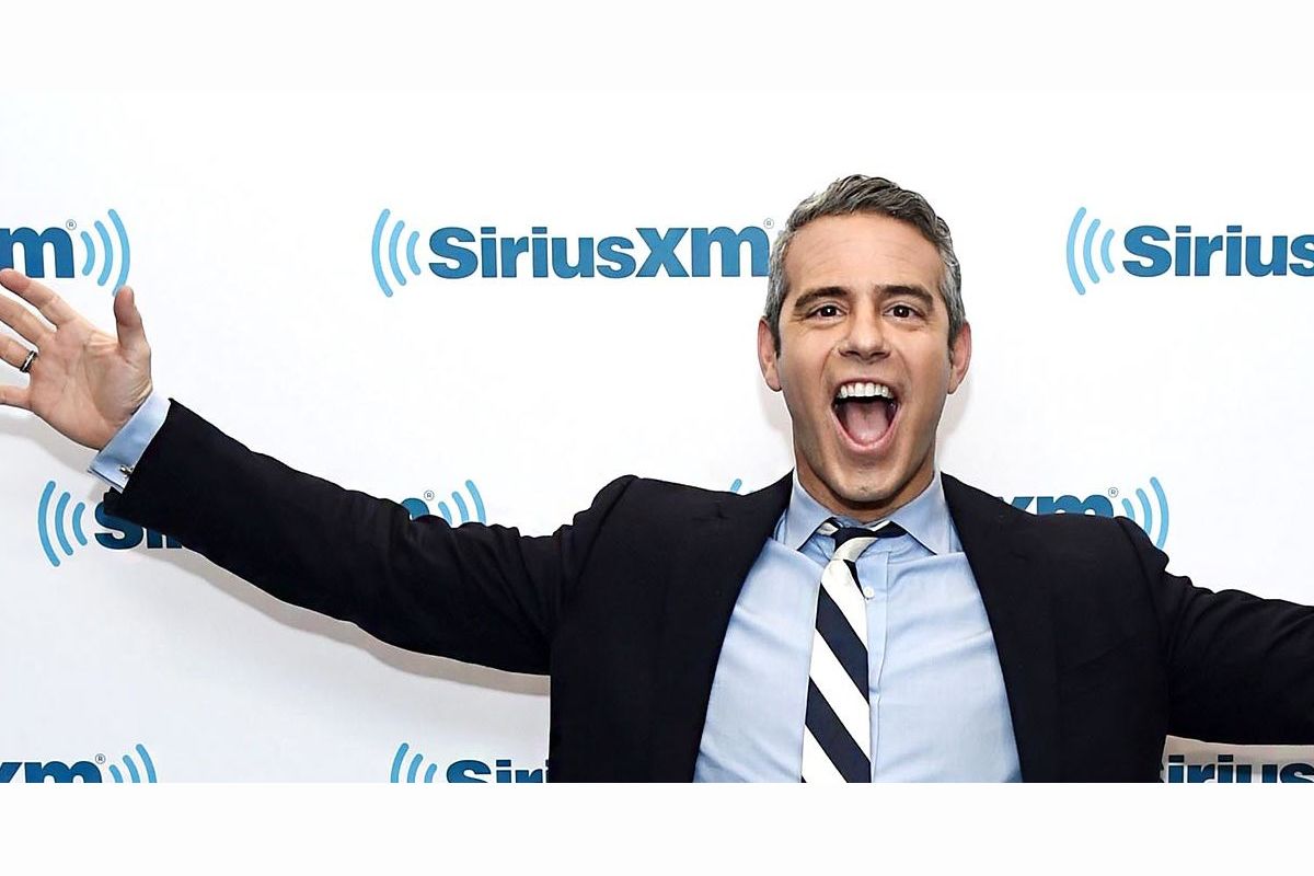 Go Inside Andy Cohen's Celebrity Squad