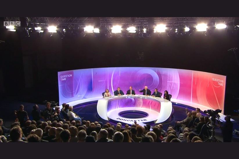 Question Time Audience Member's Simple Solution To Austerity Goes Down ...
