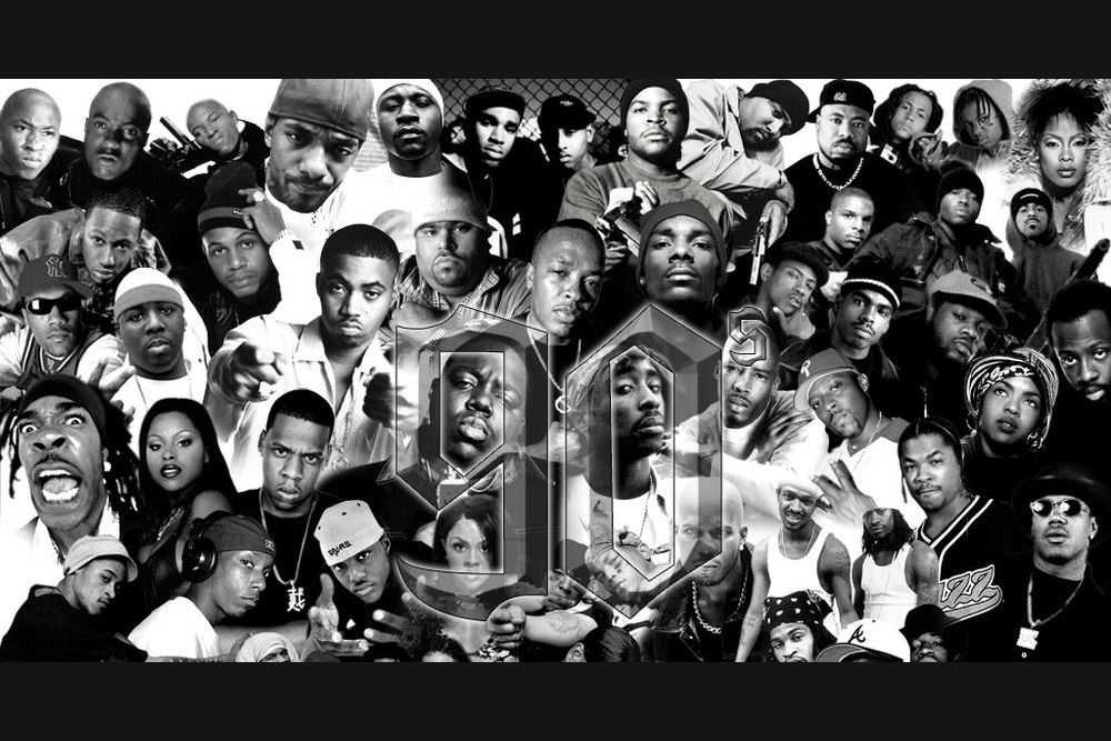 can you name the old school rappers from their song's title?