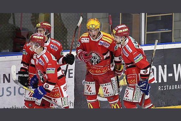 Schafft der EHC Winterthur den Einzug in die Playoffs noch?