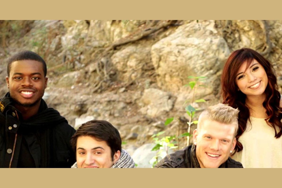 How well do you know Pentatonix??
