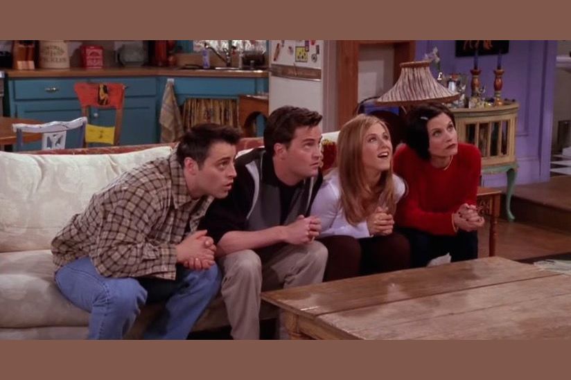 Friends: Could YOU Win Monica and Rachel's Apartment?