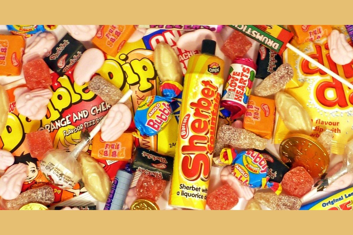Can You Guess The Retro '90s Sweet From The Wrapper?