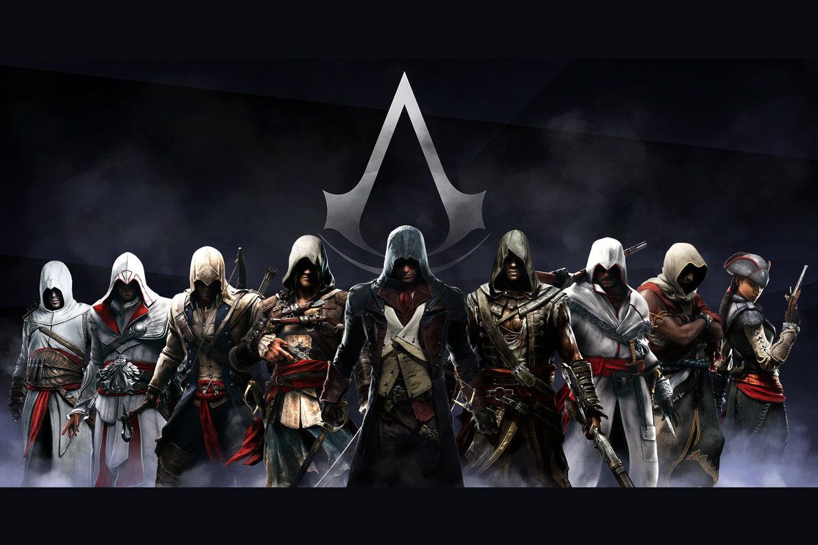 Which master assassin should be your mentor?