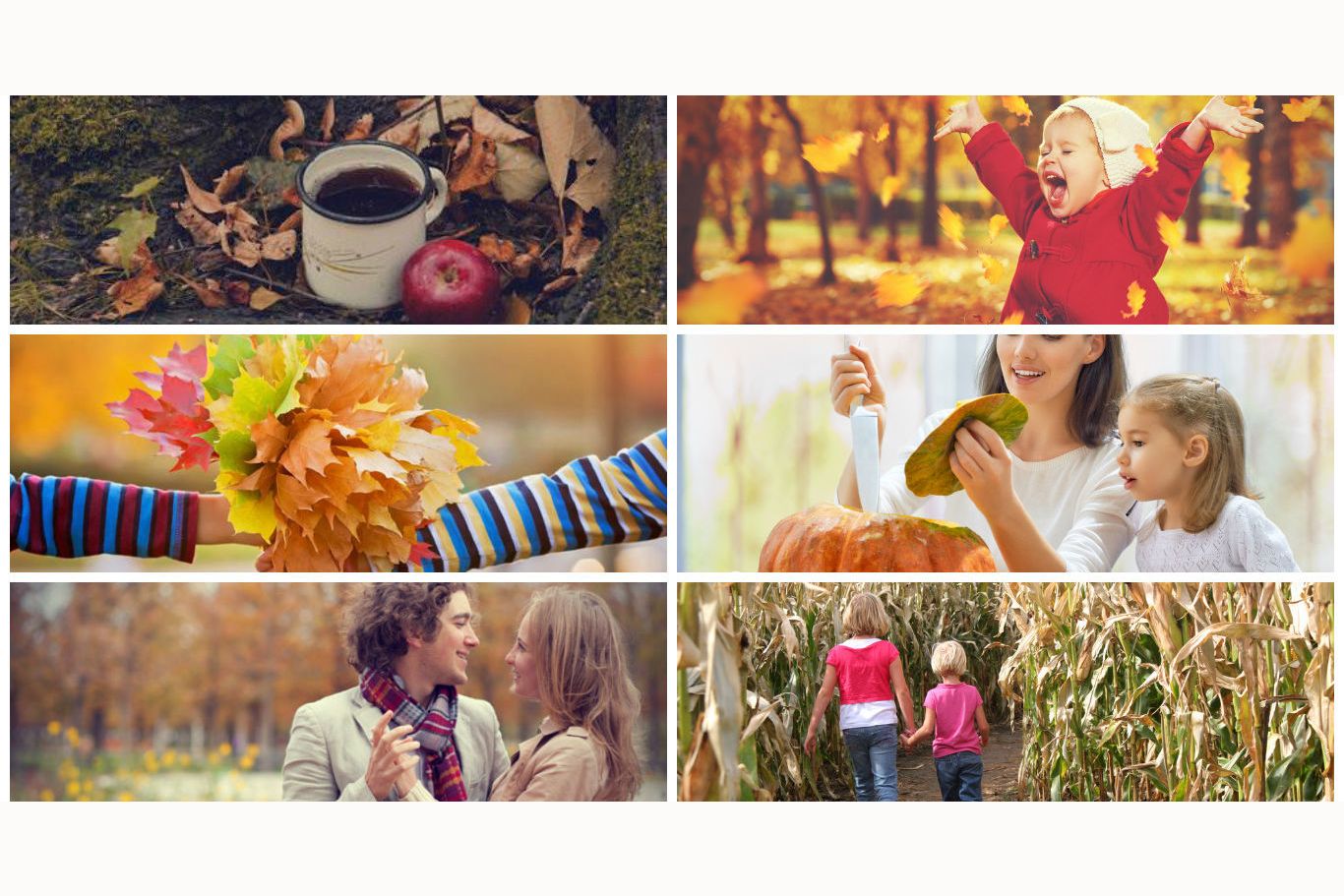 What Cliche Fall Activity Should You Try This Year?