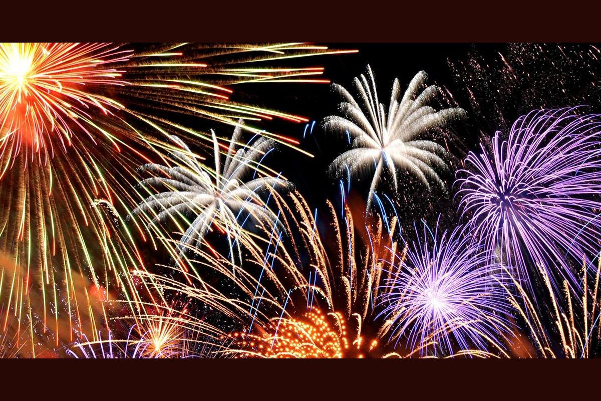 What Firework Are You?