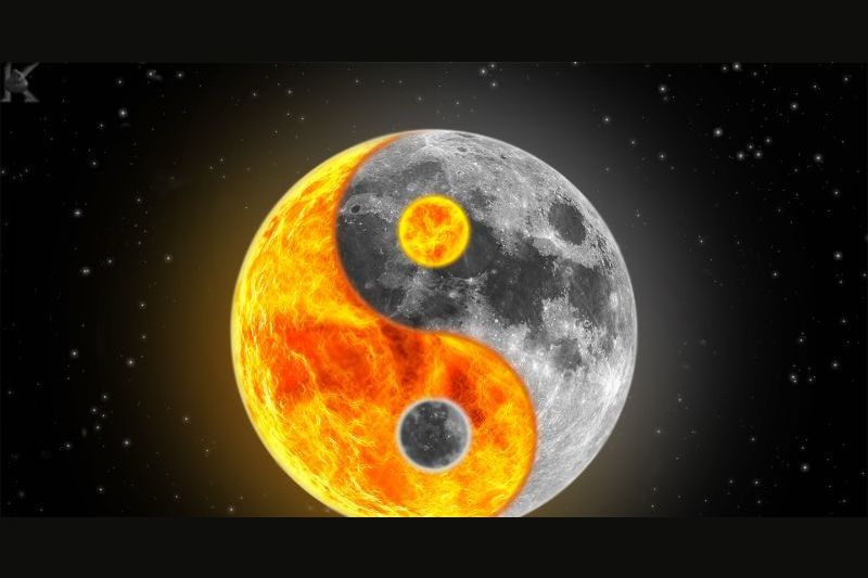 Nightfall V.S Sunset