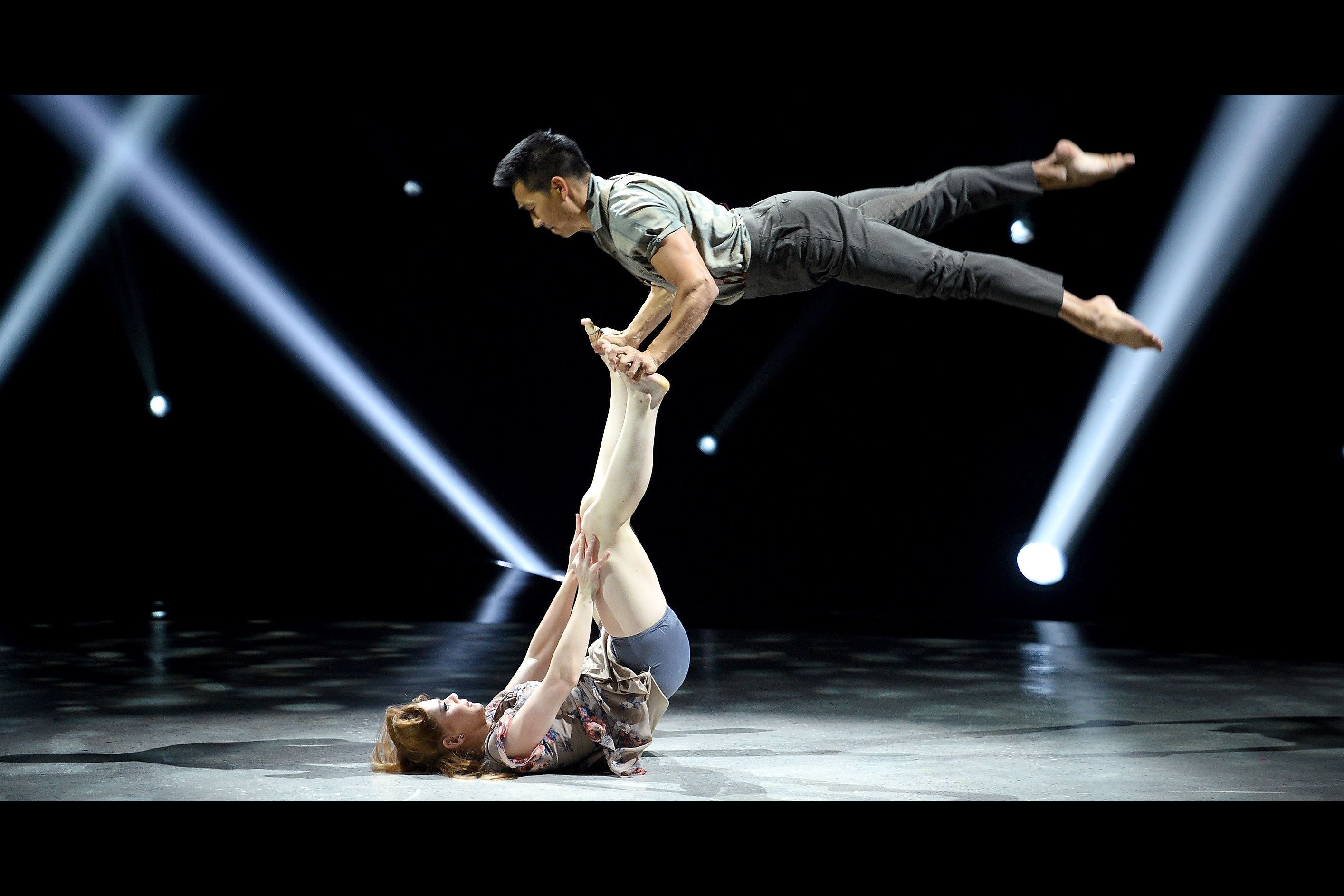 Which Dance Class Should You Take Based On Your Temperament?