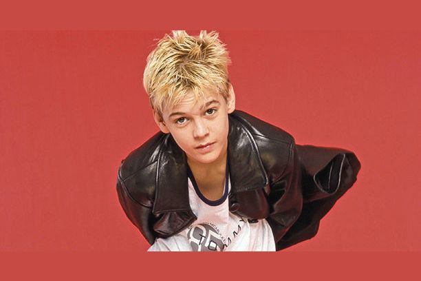 The 11 Most GIF-able Moments From Aaron Carter's "Aaron's Party"