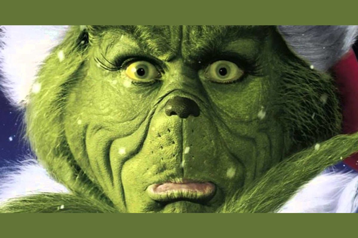 ¿Qué tipo de grinch eres?