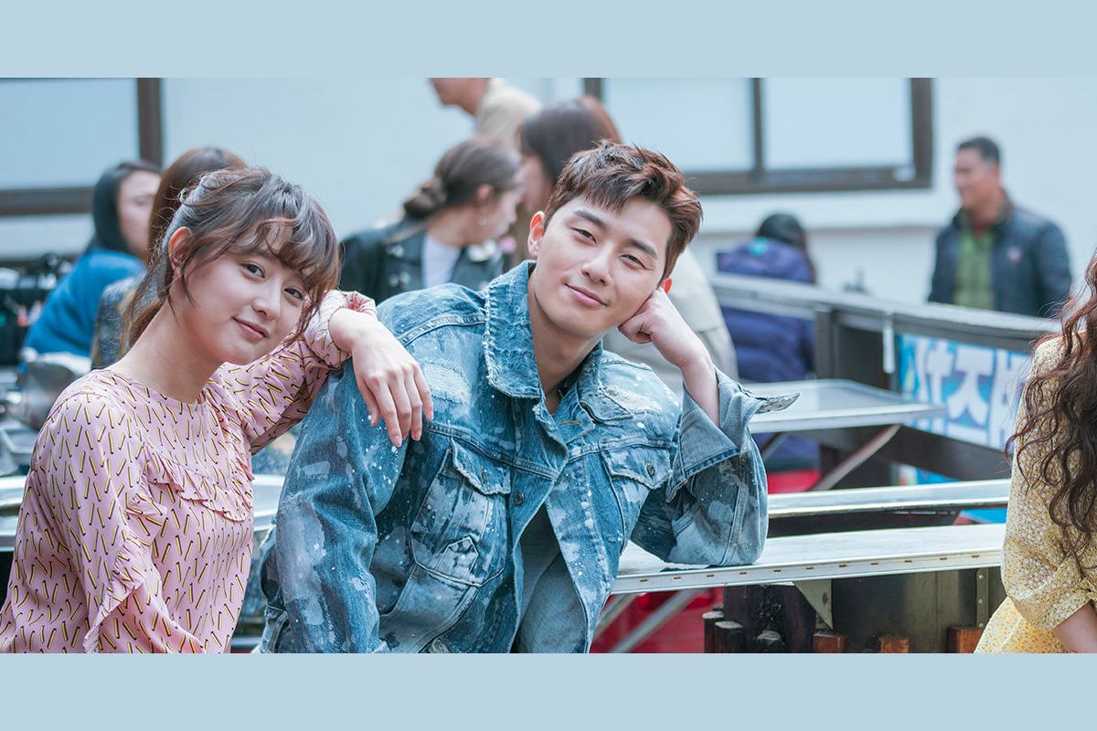 Which “Fight My Way” Character Are You?