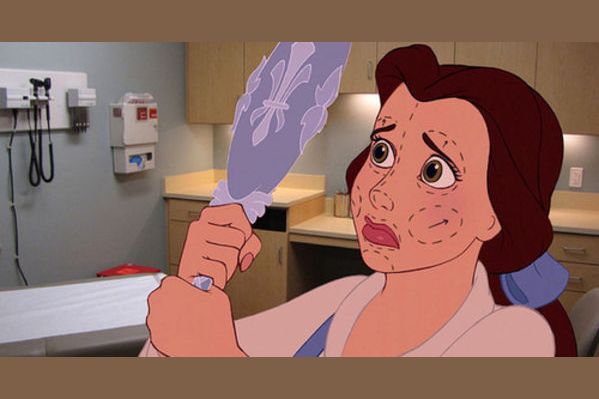 Which Disney Princess Messed You Up?