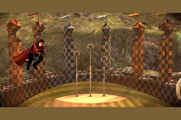 What Quidditch Position would you have???