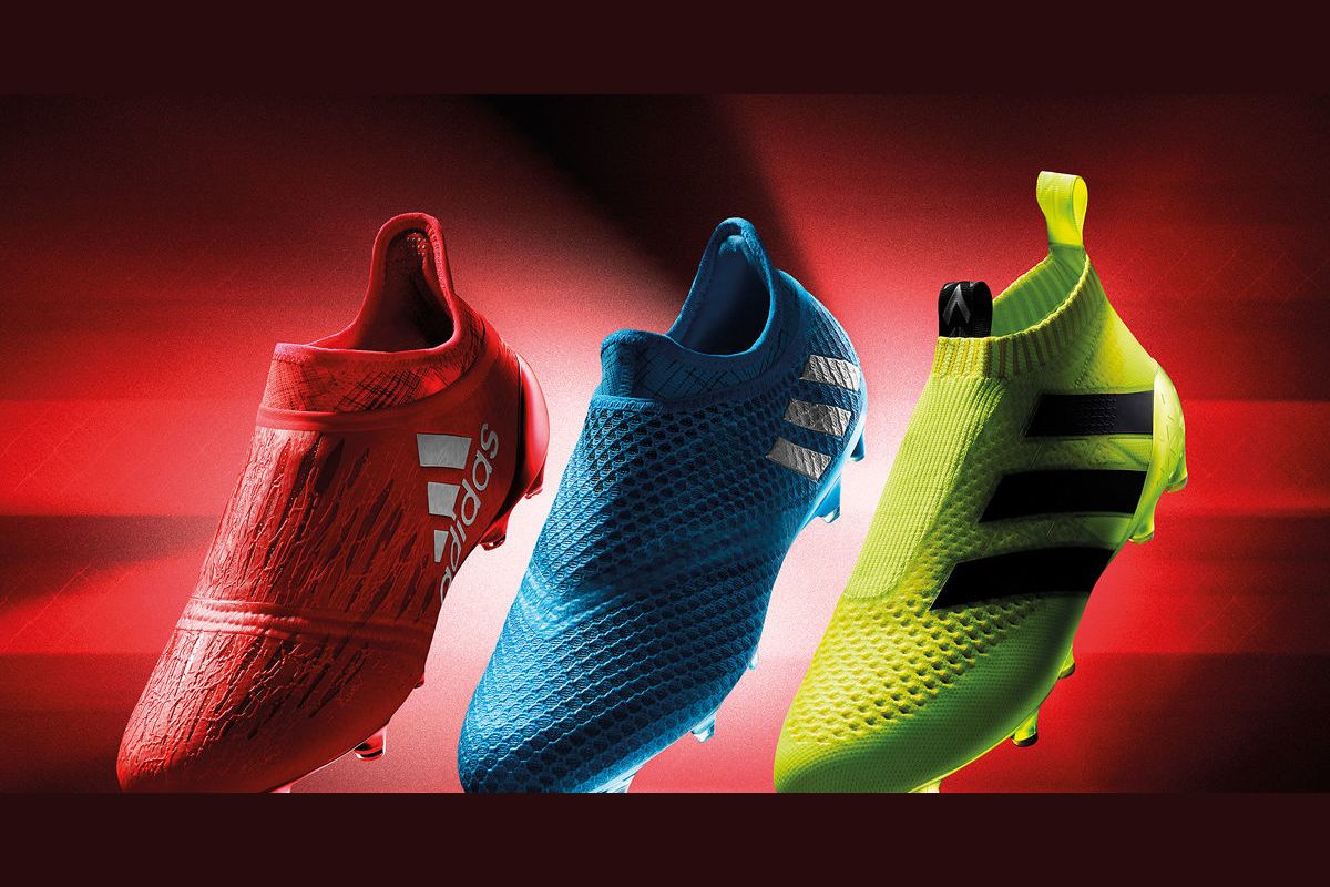Can you match the football boots to the star that wears them?