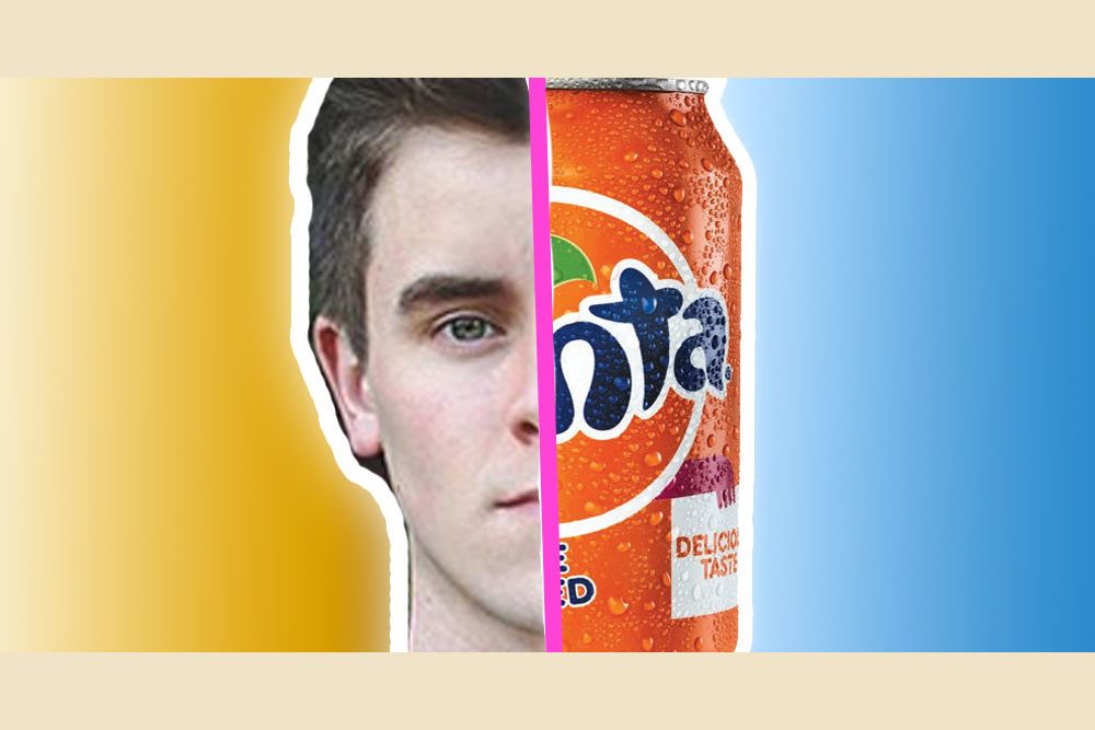 Quiz: Is This Connor Franta Or A Can Of Fanta?