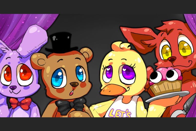 Who's the best FNAF character?