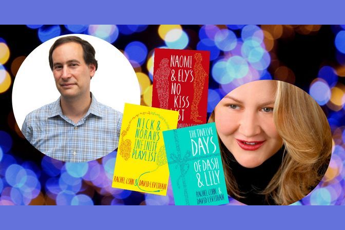 QUIZ: is this Rachel Cohn or David Levithan? Take the test before ...