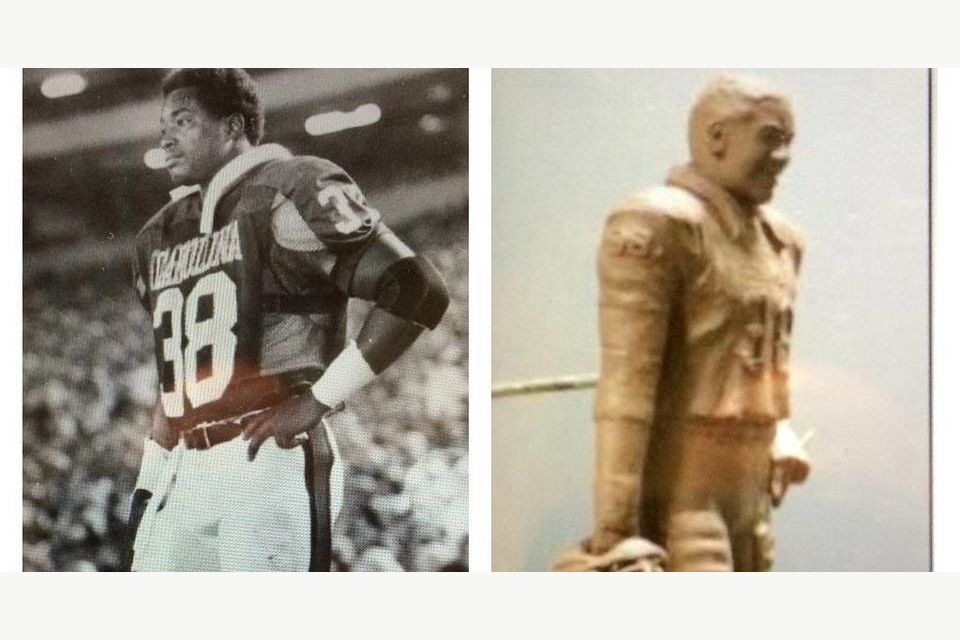 How much do you know about Heisman winner George Rogers?