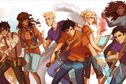 Which Percy Jackson character matches your MBTI personality?