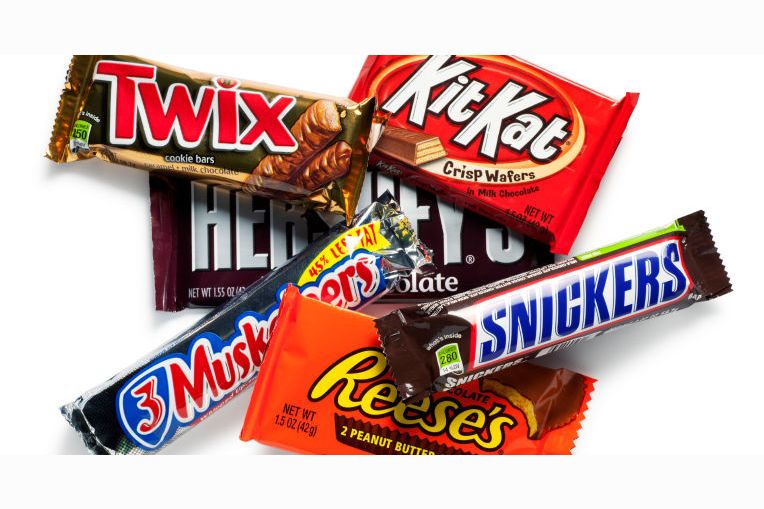 What Is the Best Candy Bar of All Time?