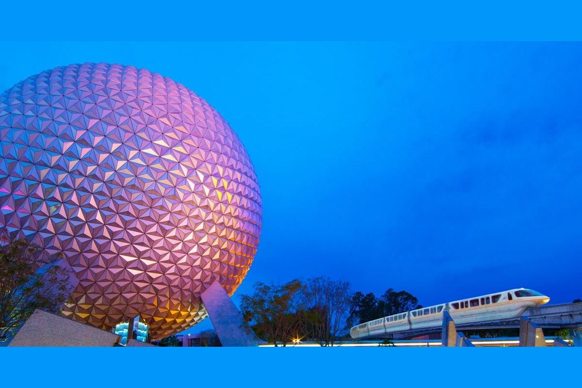 Which EPCOT Center attraction are you?