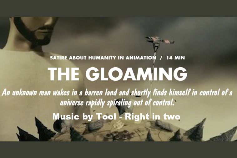 SATIRE ABOUT HUMANITY IN ANIMATION