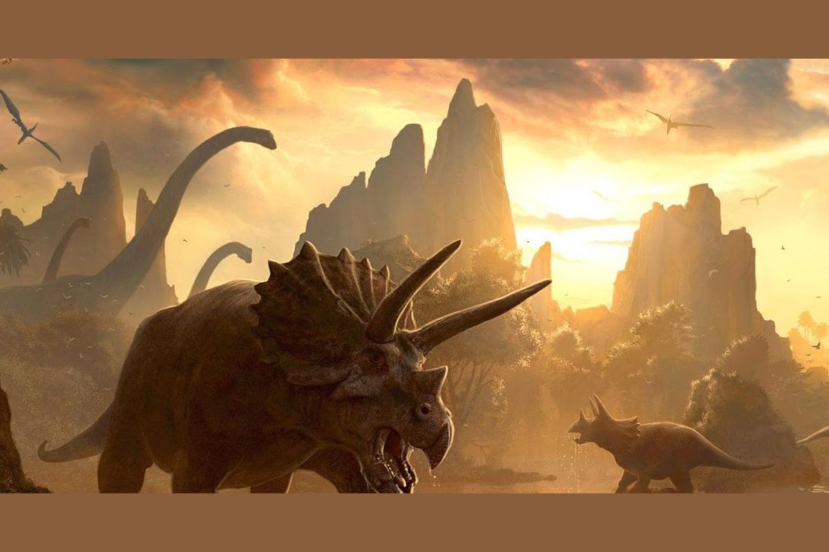 What Dinosaur are you?