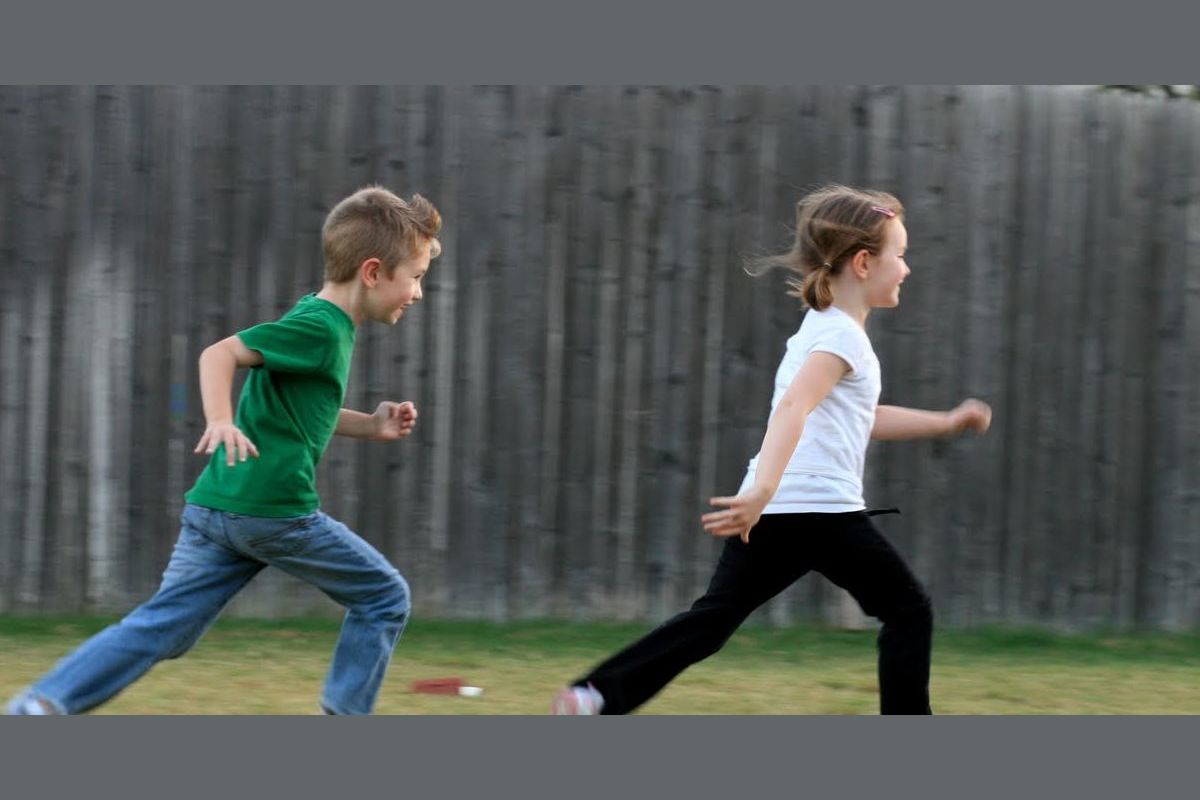 What do you call it: Tig, Tag or It?