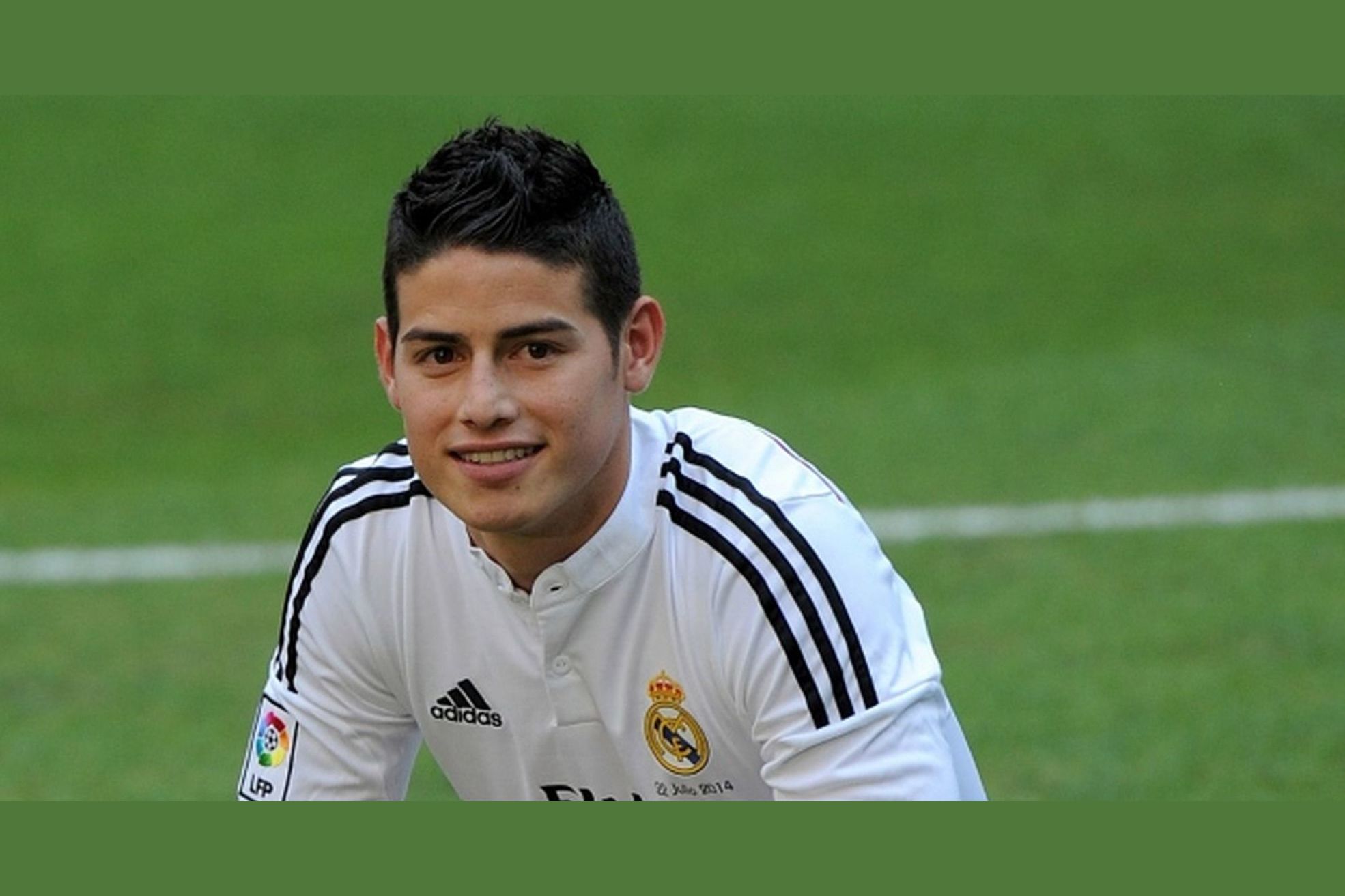 ¿Donde debería jugar James Rodríguez?