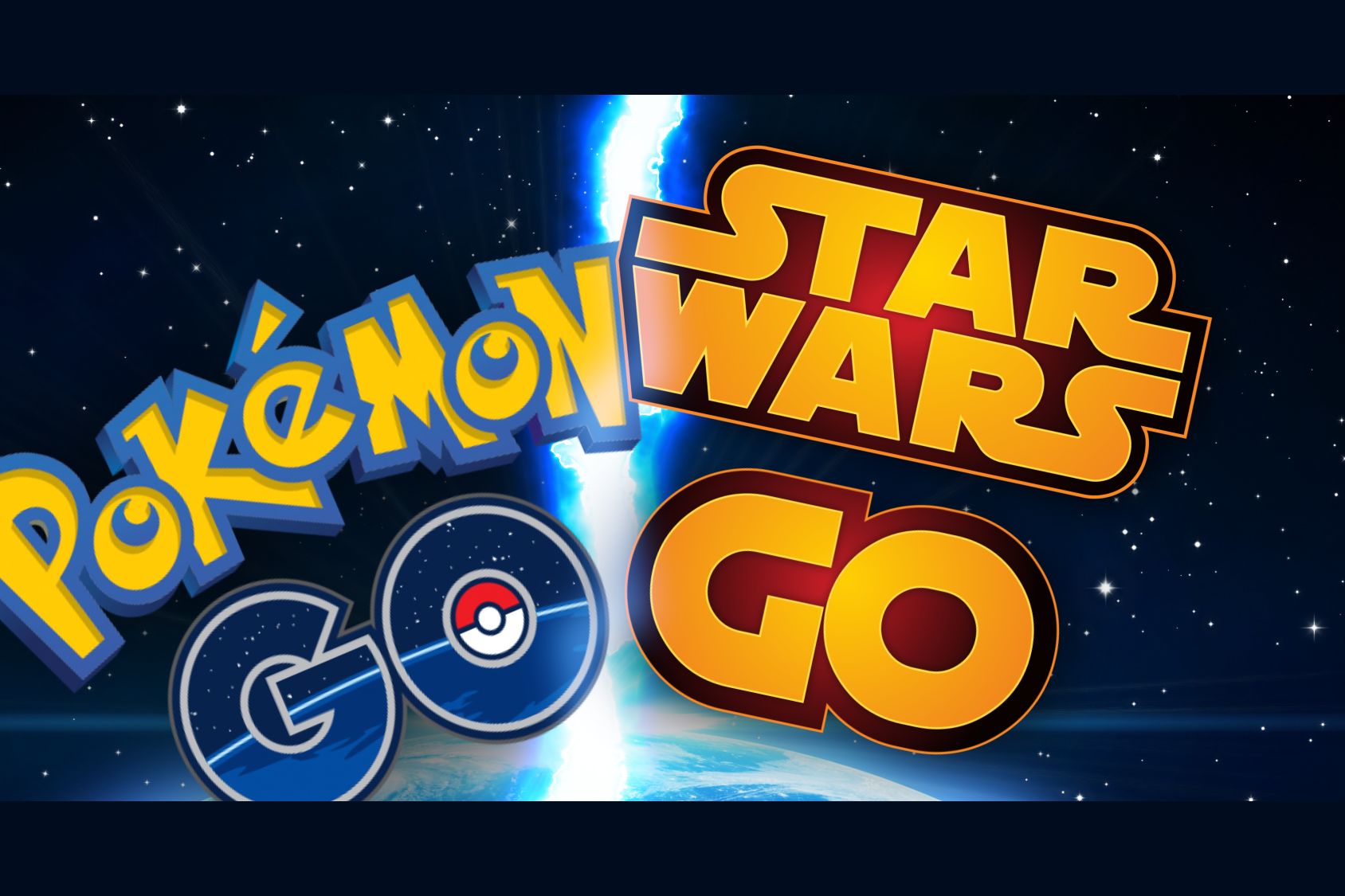 Pokémon GO vs. Star Wars GO
