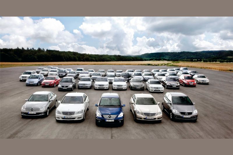 How Well Do You Know Your Cars?