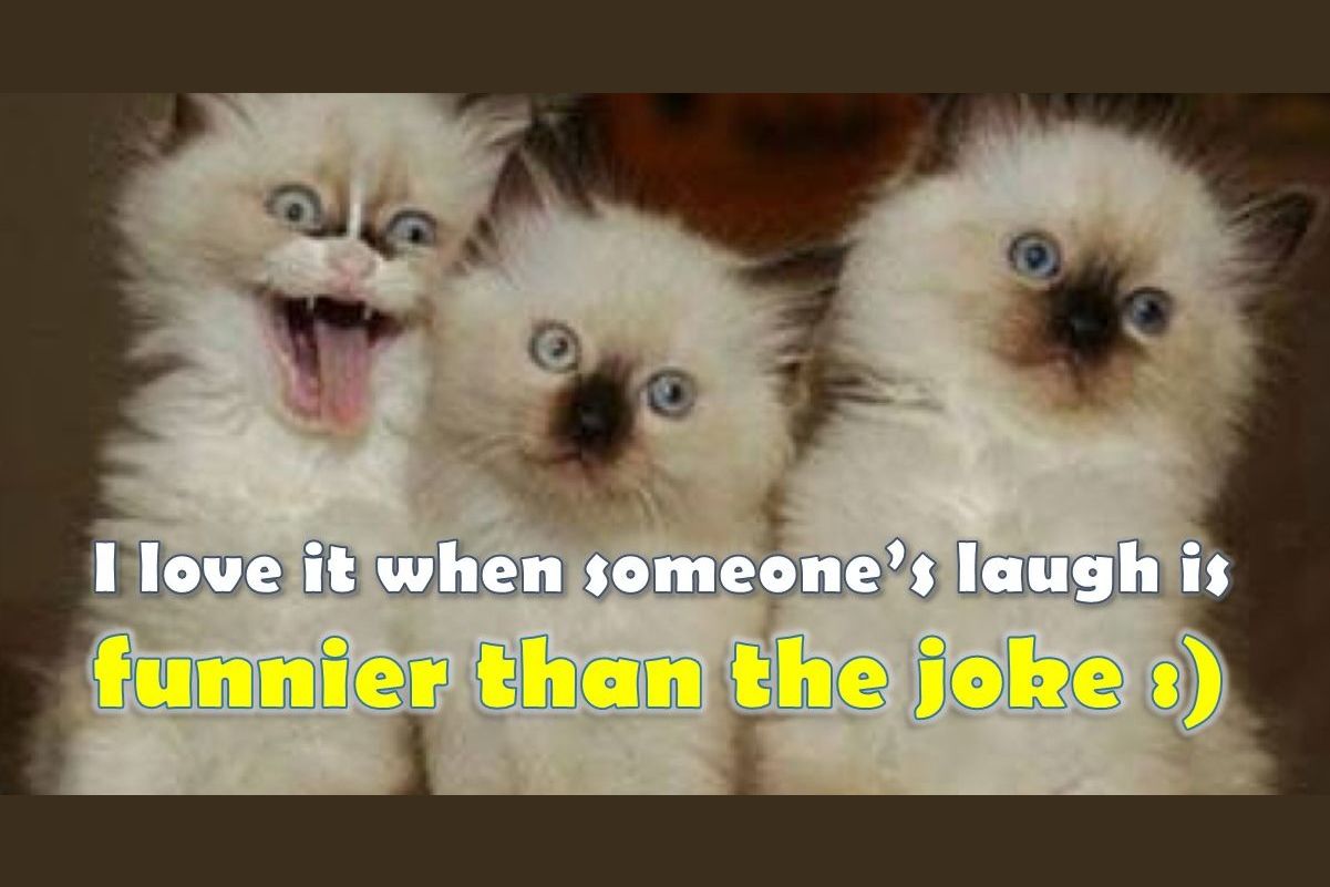 What Does Your Sense Of Humor Say About You?