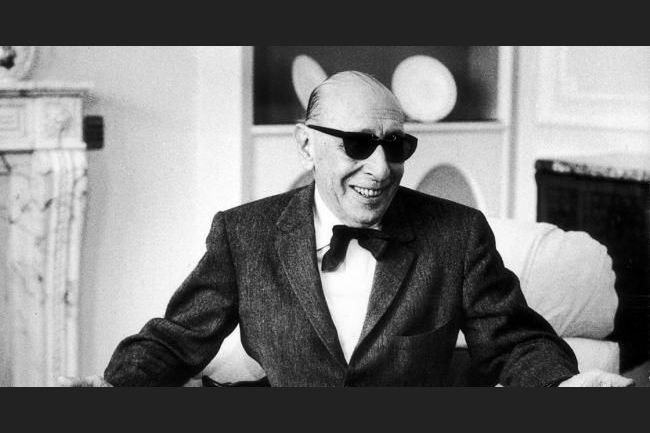 7 Reasons Why Stravinsky Is Cooler Than You ... On His Birthday & Every ...