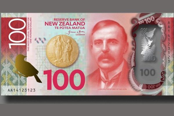 New NZ notes