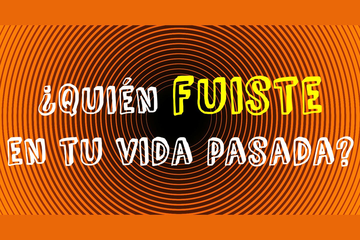 ¿quién Fuiste En La Otra Vida De Acuerdo A Tu Ilusión óptica