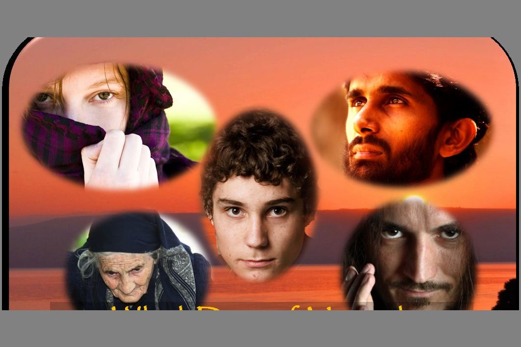 Which Days of Messiah Character Are You?