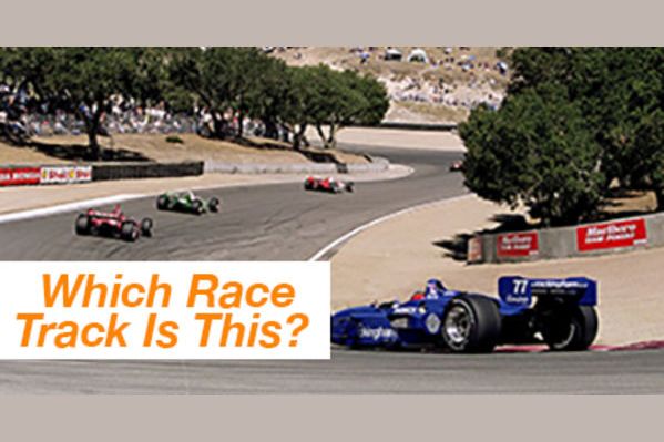 How Good Is Your Racetrack Knowledge?