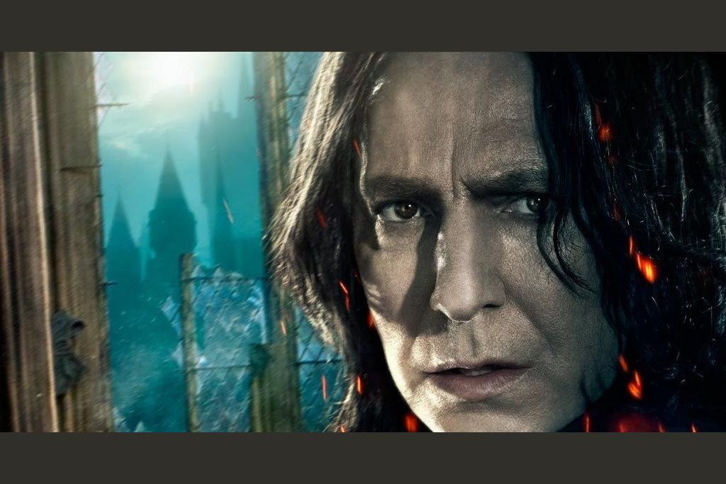 Trivia: ¿Cuánto sabes de Severus Snape?