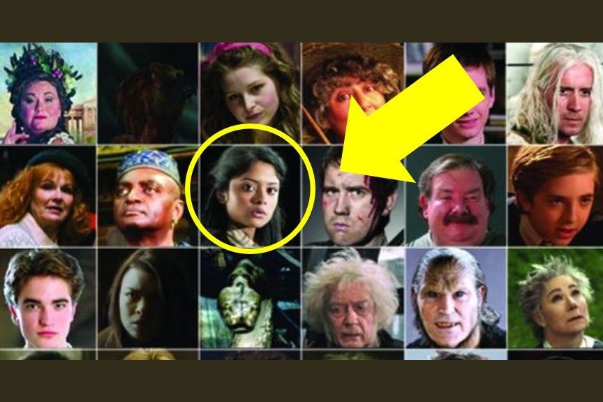 Do You Remember All The Minor Characters In Harry Potter?