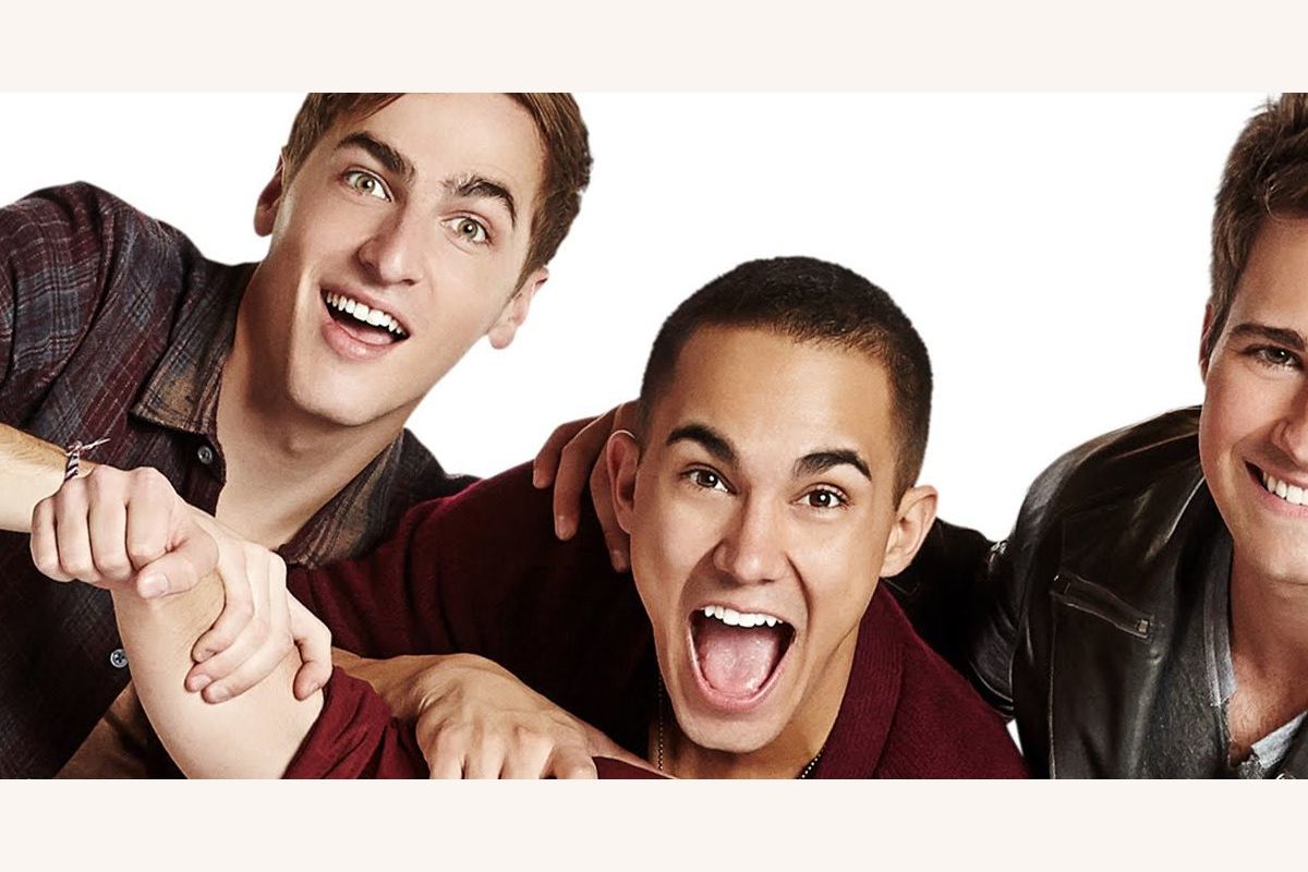 ¿Sabes de qué episodio de BTR se trata con sólo ver una foto?