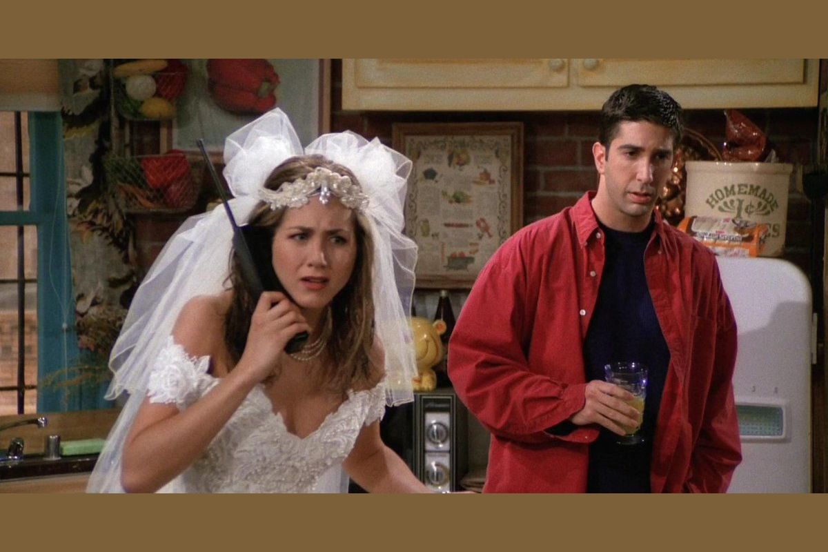 Can you finish these iconic Rachel Green quotes?